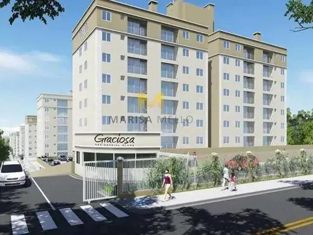 Apartamento para Venda em Pinhais/PR Atuba 2 Quartos