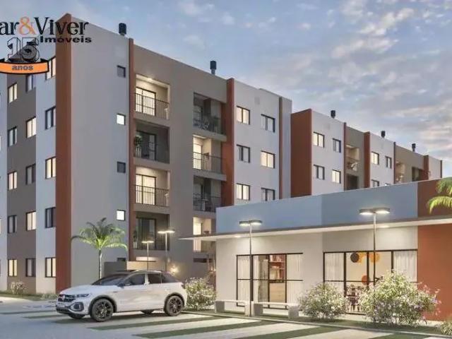 Apartamento para Venda em Pinhais/PR Atuba 2 Quartos
