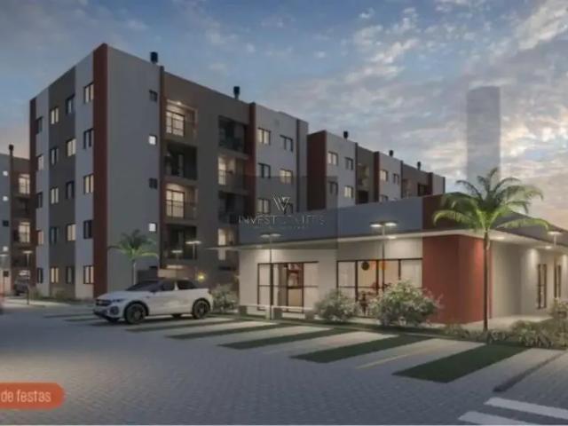 Apartamento para Venda em Pinhais/PR Atuba 2 Quartos