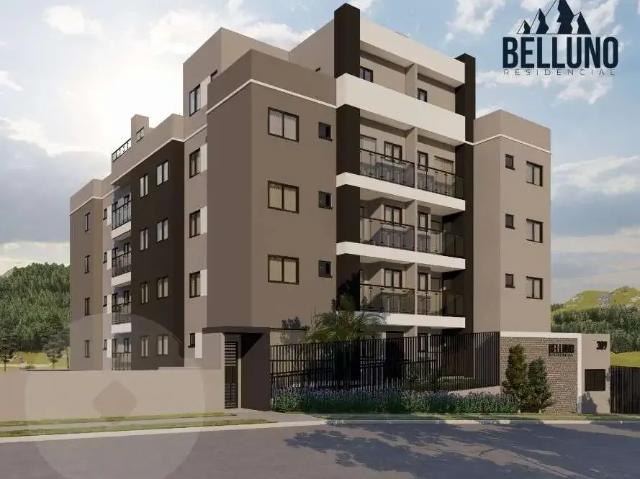 Apartamento para Venda em Pinhais/PR Centro 3 Quartos