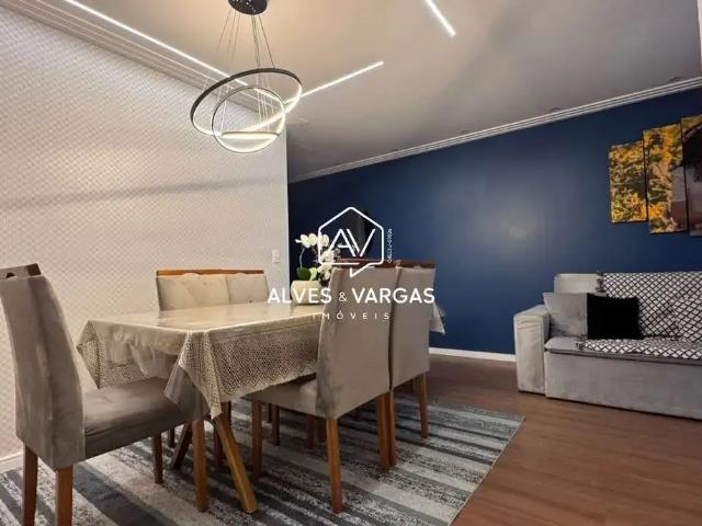 Apartamento para Venda em Pinhais/PR Centro 3 Quartos