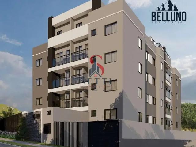 Apartamento para Venda em Pinhais/PR Centro 3 Quartos
