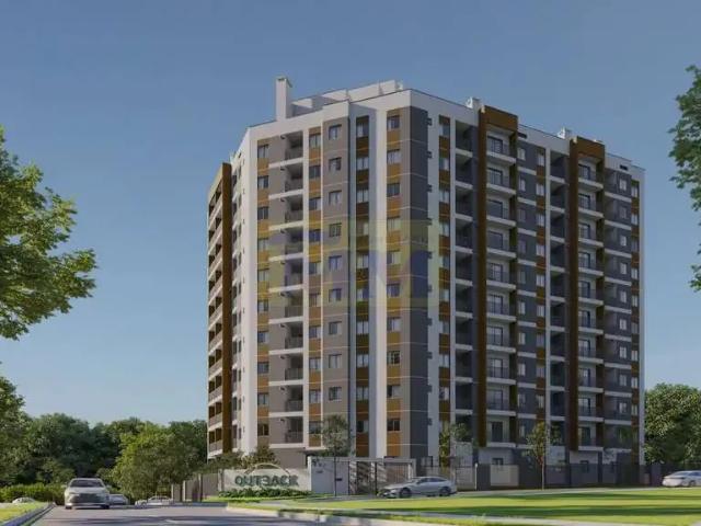 Apartamento para Venda em Pinhais/PR Centro 1 Quartos