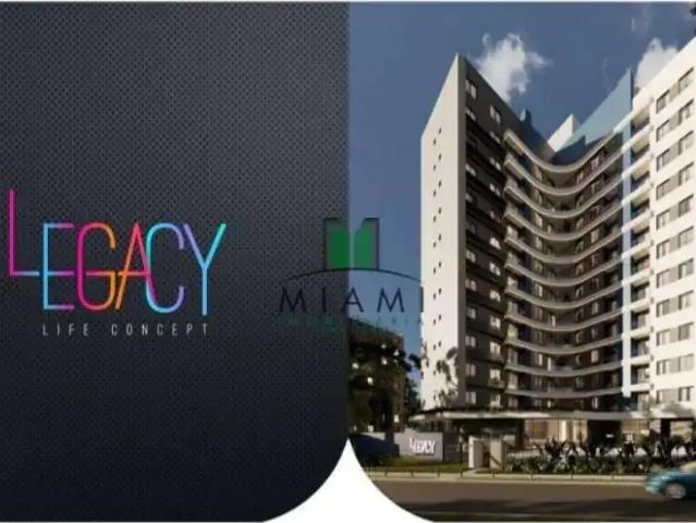 Apartamento para Venda em Pinhais/PR Centro 1 Quartos