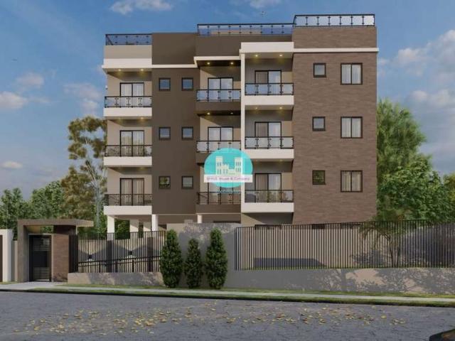 Apartamento para Venda em Pinhais/PR Centro 2 Quartos