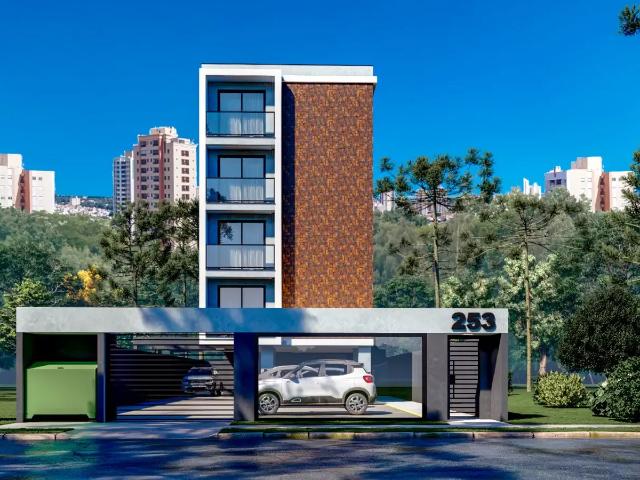 Apartamento para Venda em Pinhais/PR Centro 2 Quartos