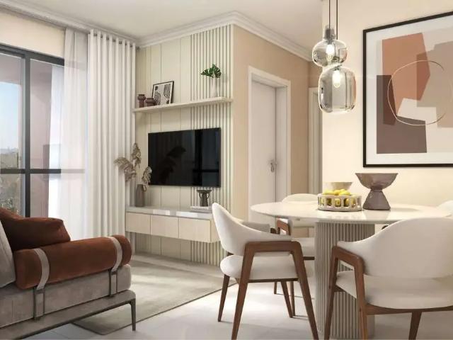 Apartamento para Venda em Pinhais/PR Centro 2 Quartos