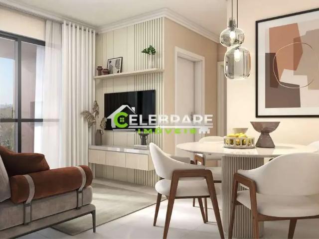 Apartamento para Venda em Pinhais/PR Centro 2 Quartos