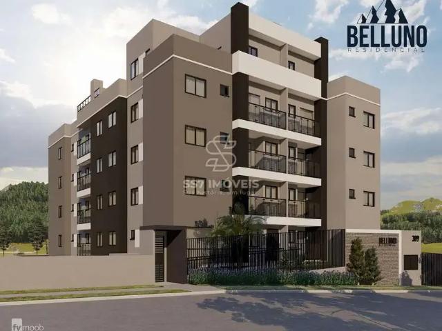Apartamento para Venda em Pinhais/PR Centro 2 Quartos