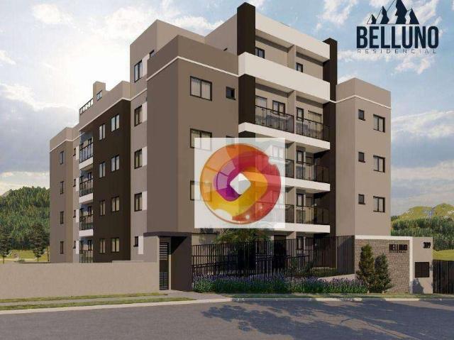 Apartamento para Venda em Pinhais/PR Centro 2 Quartos