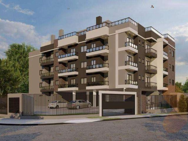 Apartamento para Venda em Pinhais/PR Centro 2 Quartos