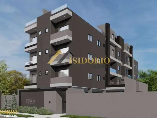 Apartamento para Venda em Pinhais/PR Emiliano Perneta 2 Quartos