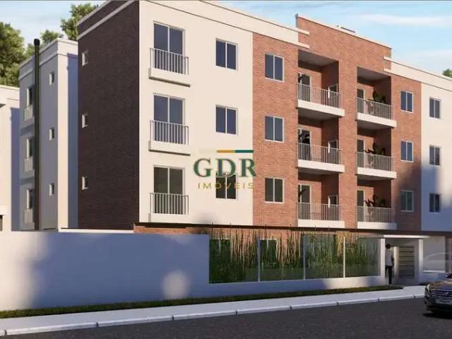 Apartamento para Venda em Pinhais/PR Emiliano Perneta 2 Quartos