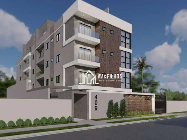 Apartamento para Venda em Pinhais/PR Emiliano Perneta 3 Quartos