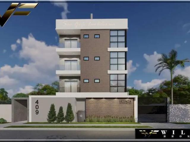 Apartamento para Venda em Pinhais/PR Emiliano Perneta 3 Quartos