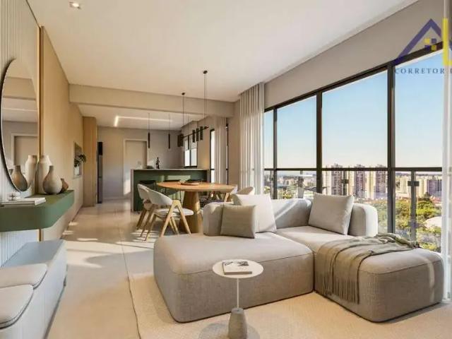 Apartamento para Venda em Pinhais/PR Emiliano Perneta 3 Quartos