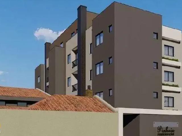 Apartamento para Venda em Pinhais/PR Estância Pinhais 2 Quartos