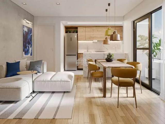 Apartamento para Venda em Pinhais/PR Estância Pinhais 2 Quartos