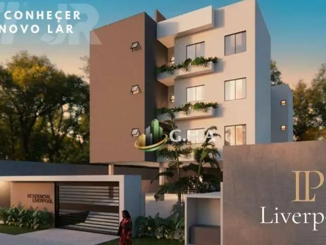 Apartamento para Venda em Pinhais/PR Estância Pinhais 2 Quartos