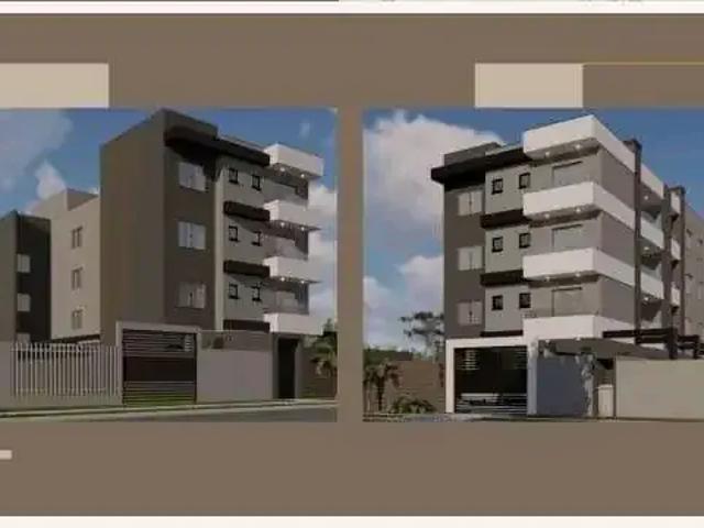 Apartamento para Venda em Pinhais/PR Estância Pinhais 2 Quartos