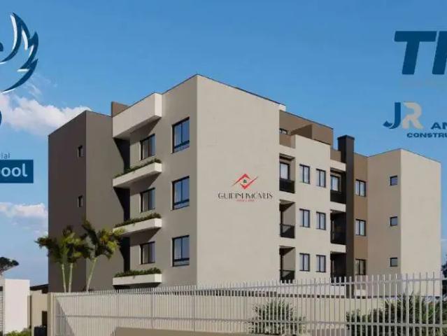 Apartamento para Venda em Pinhais/PR Estância Pinhais 2 Quartos
