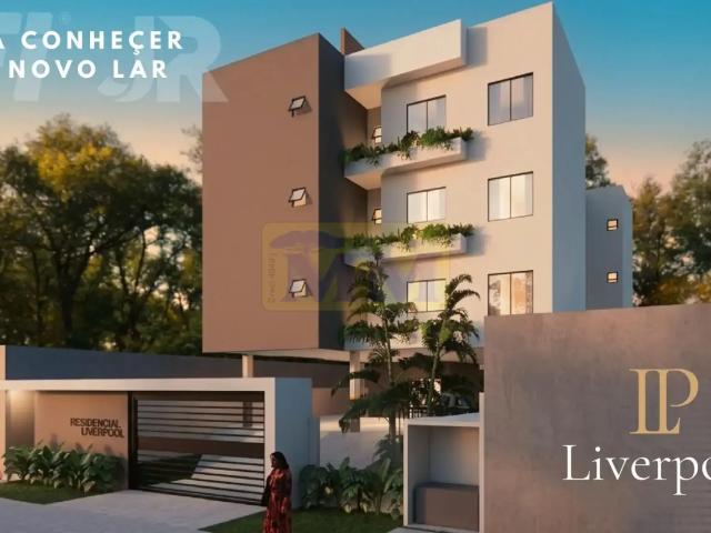 Apartamento para Venda em Pinhais/PR Estância Pinhais 2 Quartos