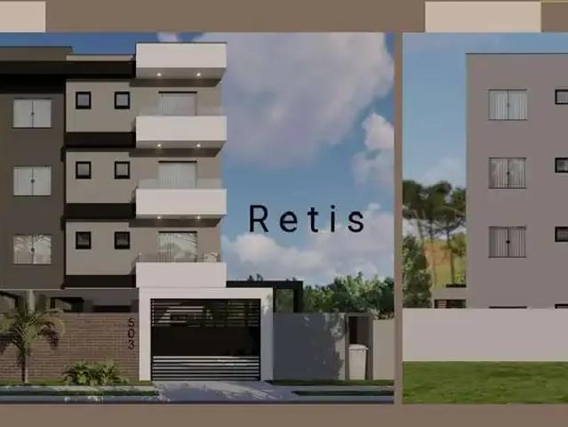 Apartamento para Venda em Pinhais/PR Estância Pinhais 3 Quartos