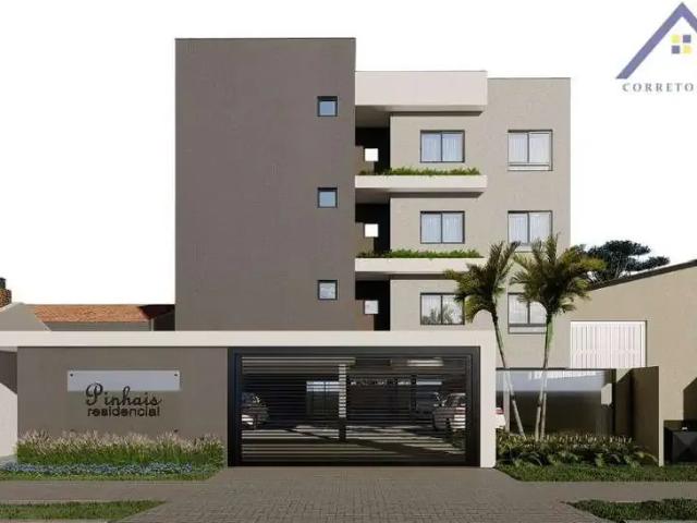 Apartamento para Venda em Pinhais/PR Estância Pinhais 3 Quartos