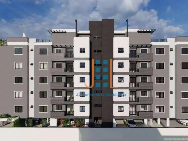 Apartamento para Venda em Pinhais/PR Estância Pinhais 3 Quartos