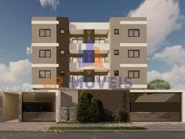 Apartamento para Venda em Pinhais/PR Estância Pinhais 3 Quartos