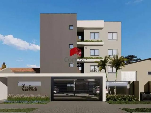 Apartamento para Venda em Pinhais/PR Estância Pinhais 3 Quartos