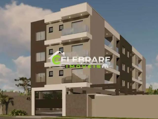 Apartamento para Venda em Pinhais/PR Estância Pinhais 3 Quartos
