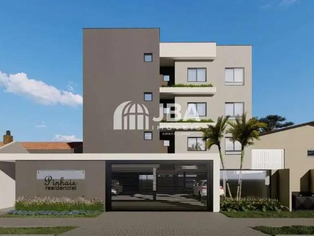 Apartamento para Venda em Pinhais/PR Estância Pinhais 3 Quartos