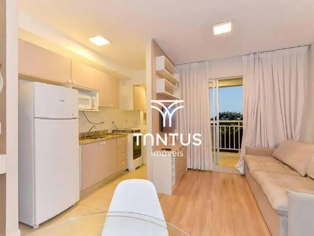 Apartamento para Venda em Pinhais/PR Jardim Cláudia 1 Quartos