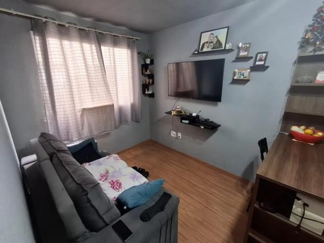 Apartamento para Venda em Pinhais/PR Jardim Cláudia 2 Quartos