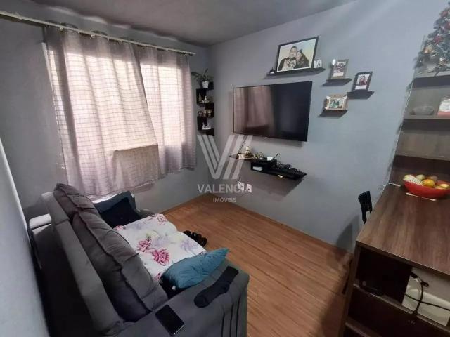 Apartamento para Venda em Pinhais/PR Jardim Cláudia 2 Quartos