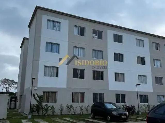 Apartamento para Venda em Pinhais/PR Jardim Cláudia 2 Quartos