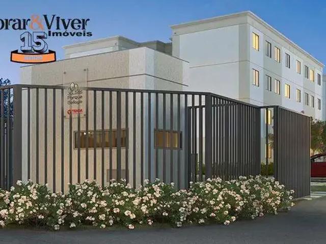 Apartamento para Venda em Pinhais/PR Jardim Cláudia 2 Quartos