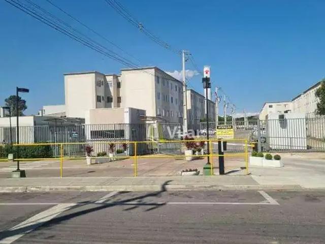 Apartamento para Venda em Pinhais/PR Jardim Cláudia 2 Quartos