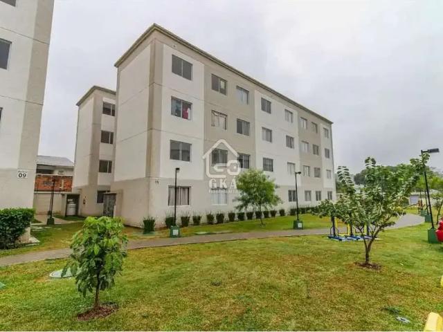 Apartamento para Venda em Pinhais/PR Jardim Cláudia 2 Quartos