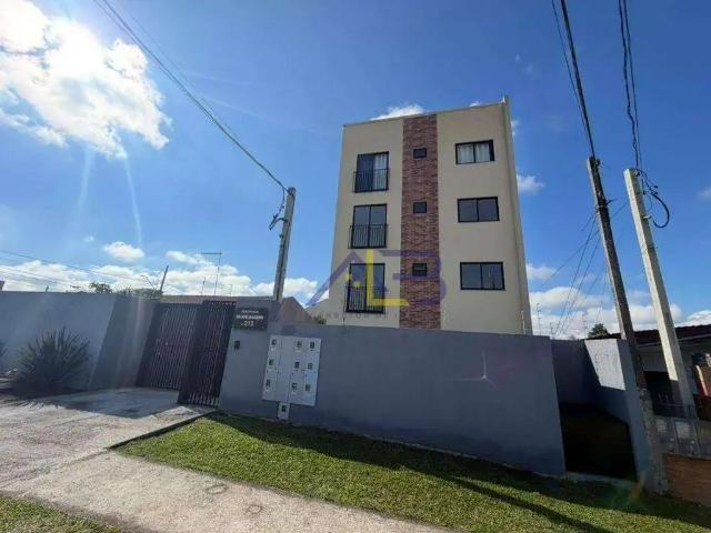 Apartamento para Venda em Pinhais/PR Jardim Cláudia 2 Quartos