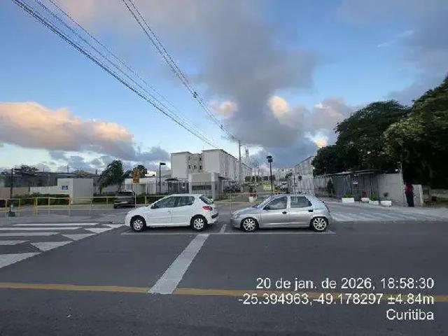 Apartamento para Venda em Pinhais/PR Jardim Cláudia 2 Quartos