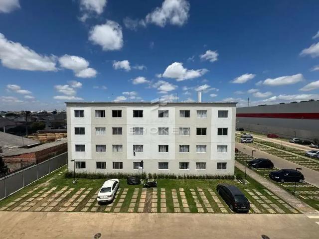 Apartamento para Venda em Pinhais/PR Jardim Cláudia 2 Quartos