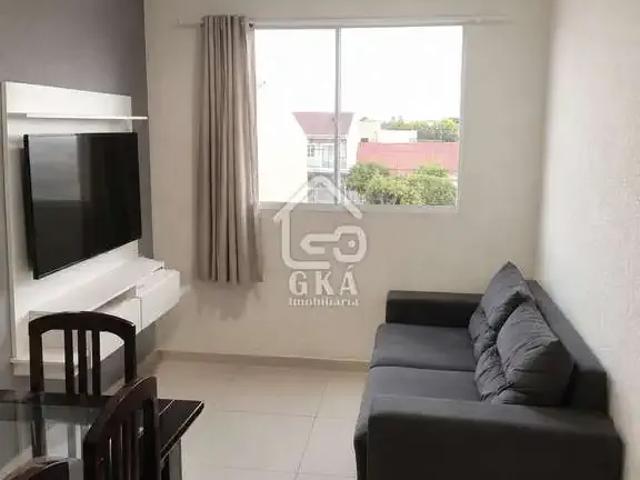 Apartamento para Venda em Pinhais/PR Jardim Cláudia 2 Quartos