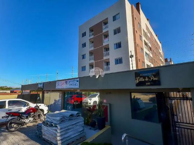 Apartamento para Venda em Pinhais/PR Jardim Cláudia 2 Quartos