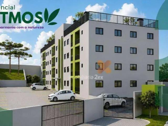 Apartamento para Venda em Pinhais/PR Jardim Amélia 1 Quartos
