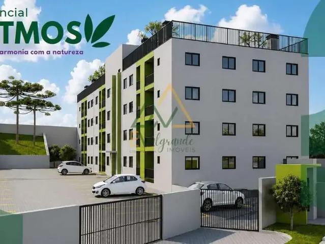 Apartamento para Venda em Pinhais/PR Jardim Amélia 2 Quartos