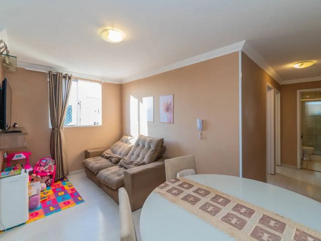 Apartamento para Venda em Pinhais/PR Jardim Amélia 2 Quartos