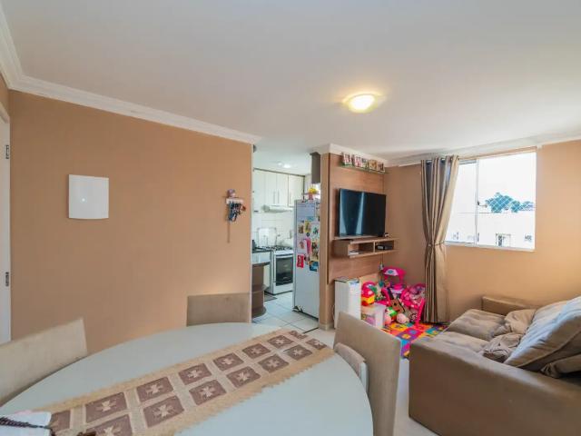 Apartamento para Venda em Pinhais/PR Jardim Amélia 2 Quartos