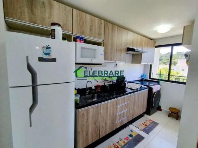 Apartamento para Venda em Pinhais/PR Jardim Amélia 2 Quartos